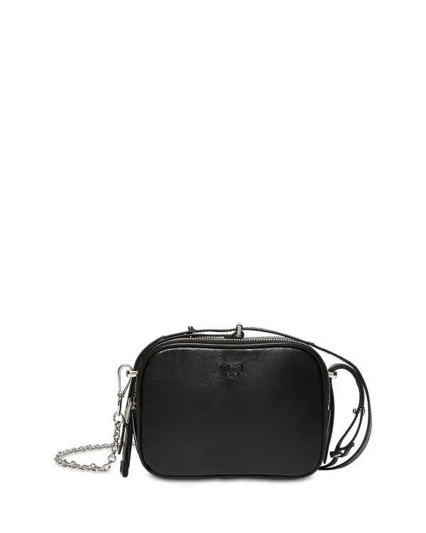 Max Mara Zeda Mini Bag In Black - 50% Off | Editorialist