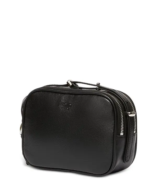 Max Maraのミニショルダーバッグ❤️ Max Mara Zeda Mini Bag In Black - 50% Off | Editorialist