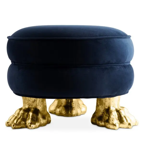 Michael Aram Claw Ottoman