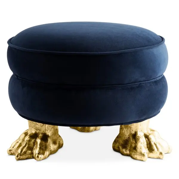 Michael Aram Claw Ottoman
