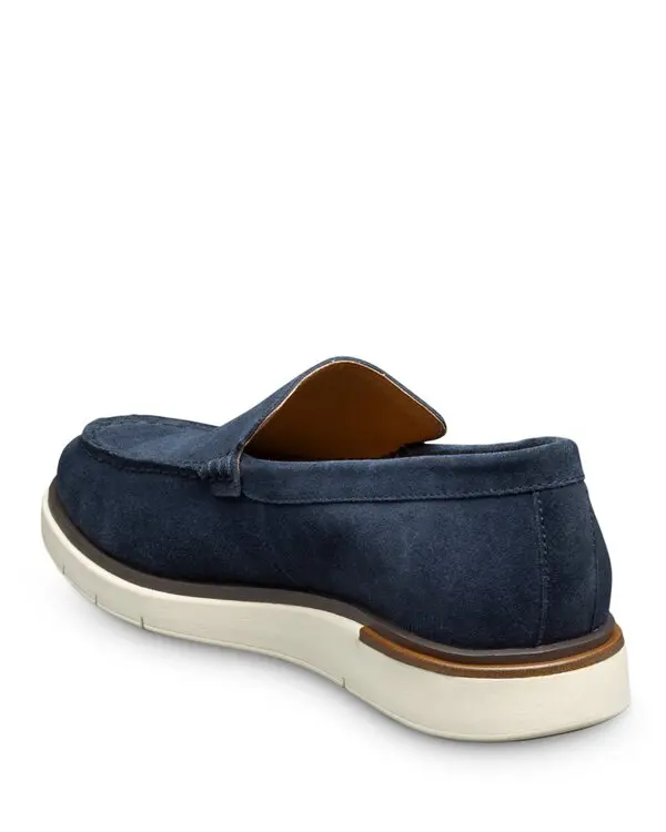 Allen Edmonds Carson Leather Loafers