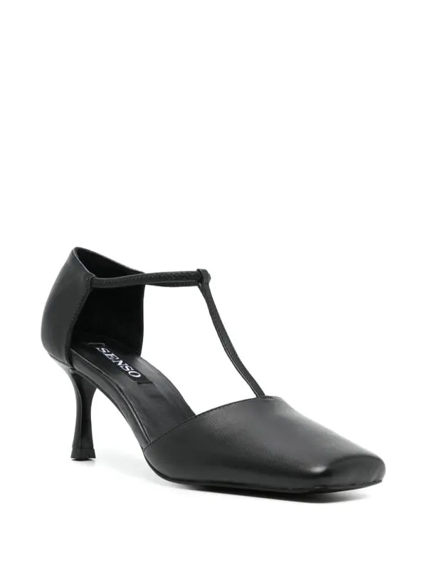 Senso 70mm Jennifer Pumps - Black