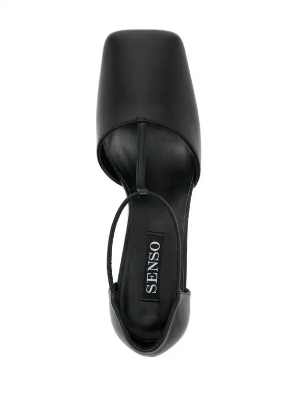 Senso 70mm Jennifer Pumps - Black