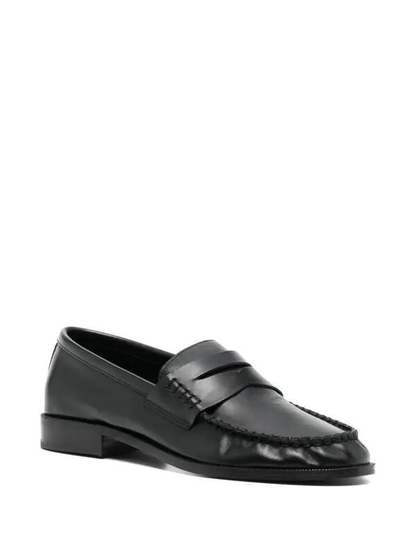 Senso Cooper Loafers - Black