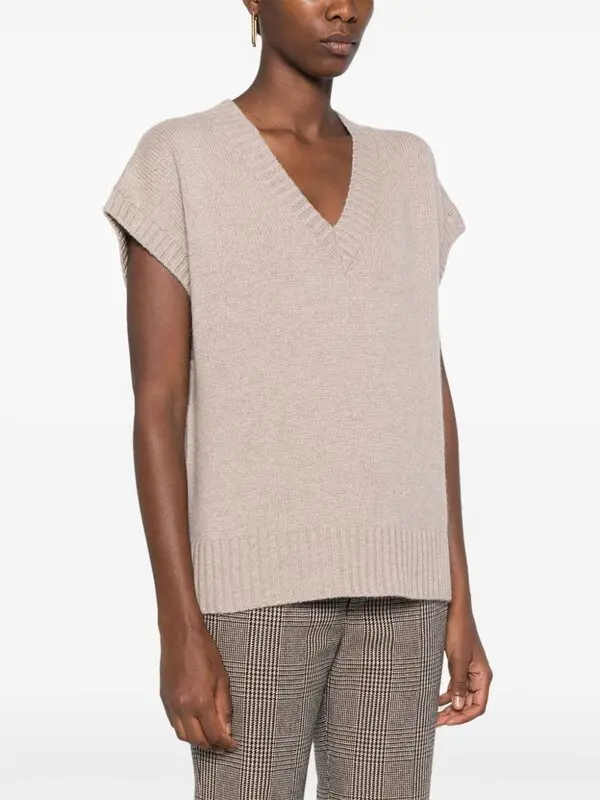 P.a.r.o.s.h Cashmere Sweater - Neutrals
