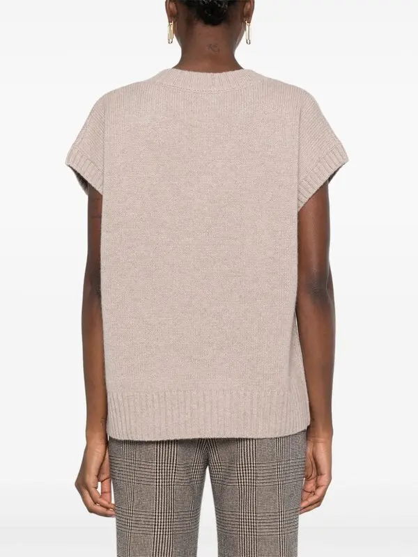 P.a.r.o.s.h Cashmere Sweater - Neutrals