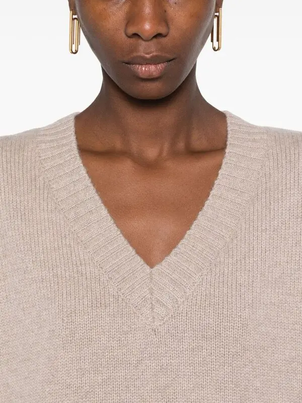 P.a.r.o.s.h Cashmere Sweater - Neutrals