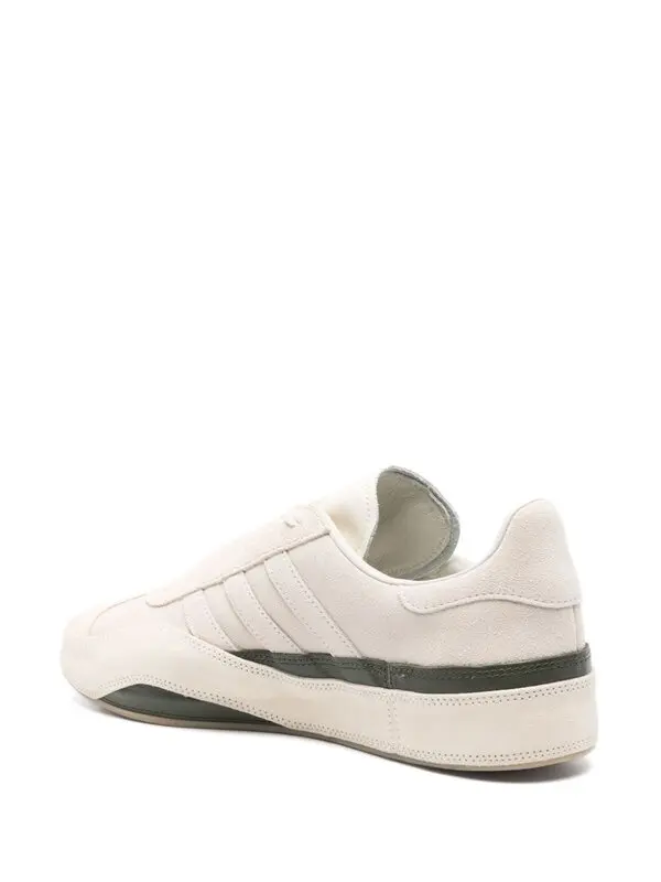 Y3 Gazelle Sneakers - Neutrals