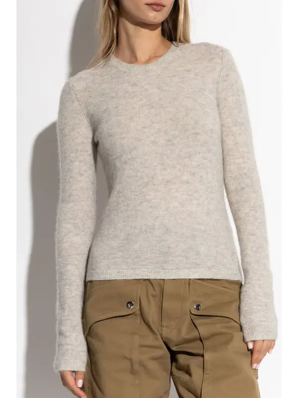 MARANT ETOILE Obira Sweater - Neutrals