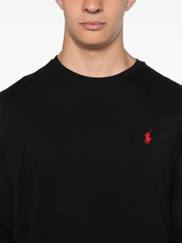 Polo Ralph Lauren Polo Pony T-shirt - Black