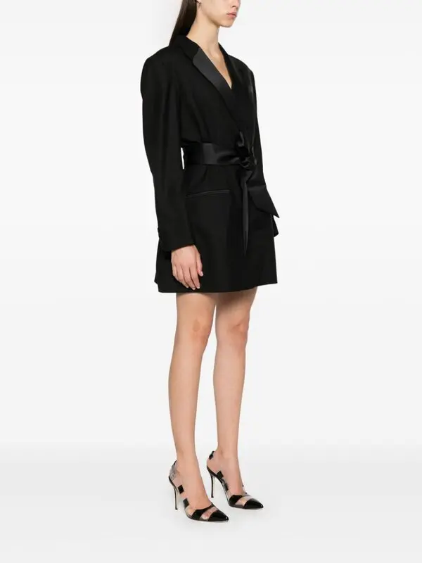 RACIL Nan Tuxedo Dress