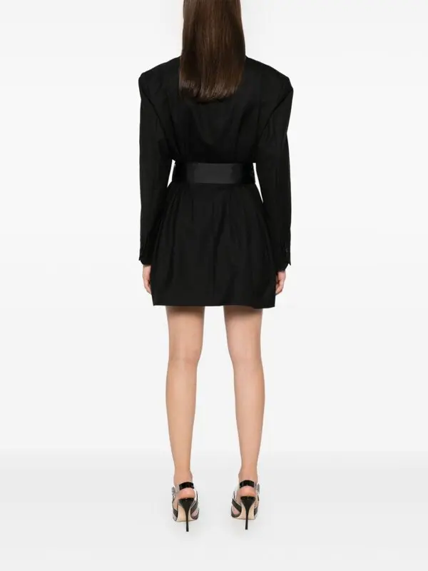 RACIL Nan Tuxedo Dress