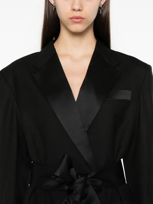 RACIL Nan Tuxedo Dress