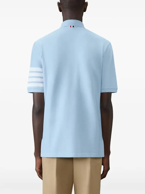 Thom Browne Cotton Polo Shirt