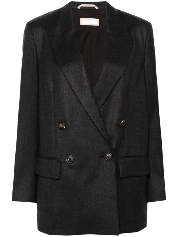 Peserico Virgin Wool Blazer