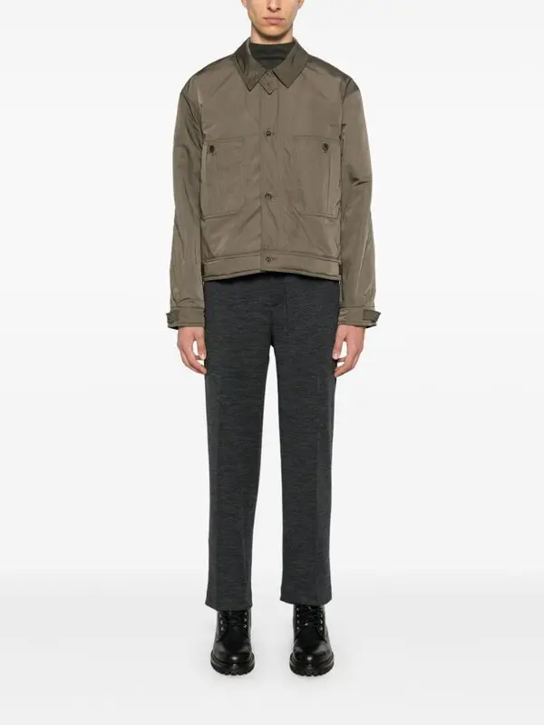 Officine Générale Pete Bomber Jacket