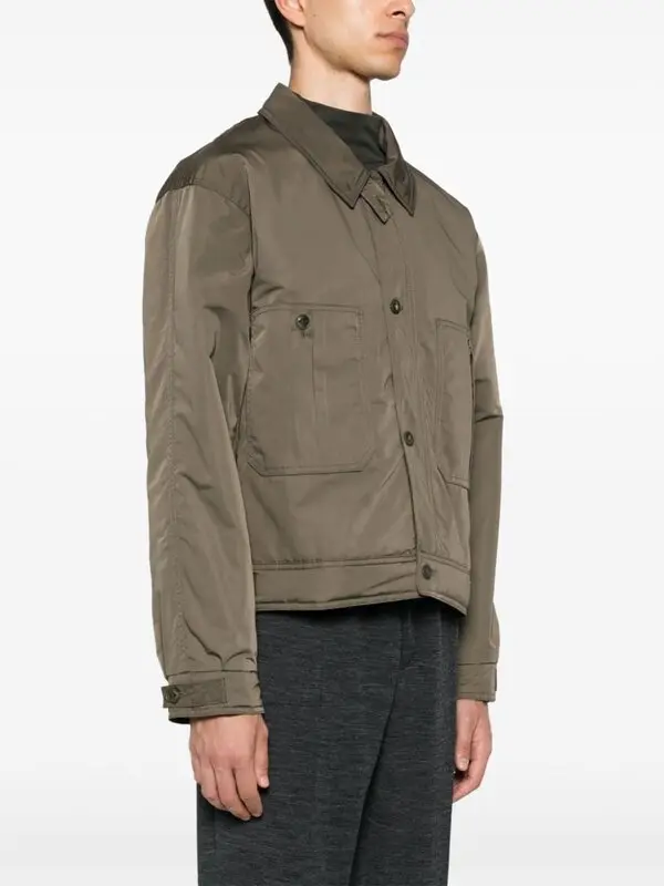 Officine Générale Pete Bomber Jacket