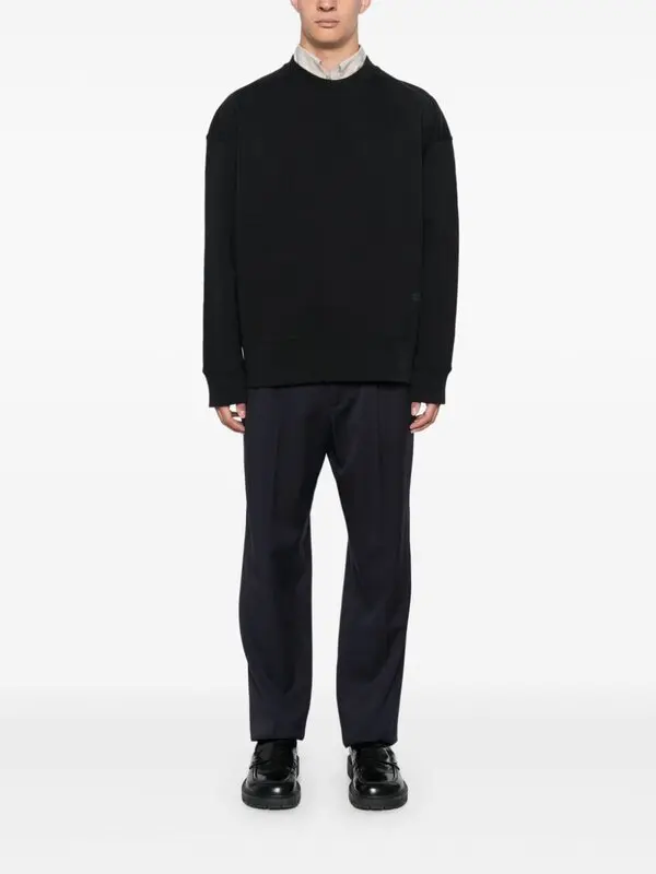 Studio Nicholson Logo-print Sweatshirt