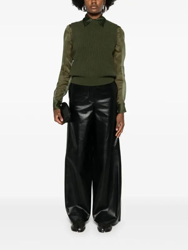 Fabiana Filippi Cashmere Vest