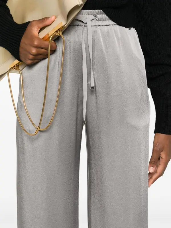 Herno Crepe Trousers