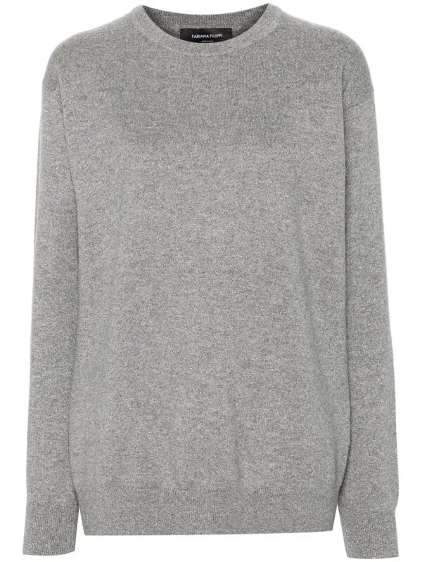 Fabiana Filippi Jumper - Grey
