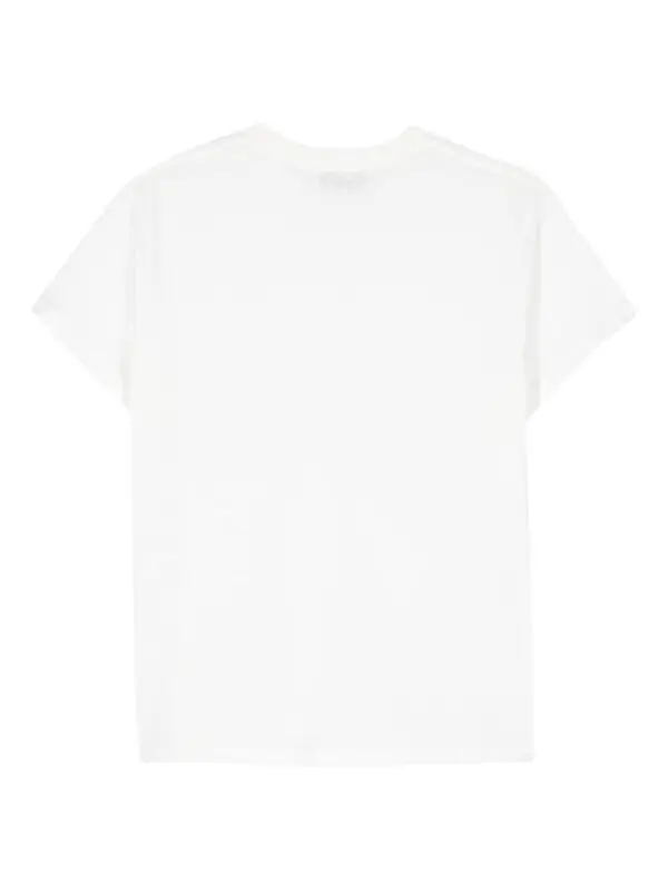 Studio Nicholson Marine T-shirt - White