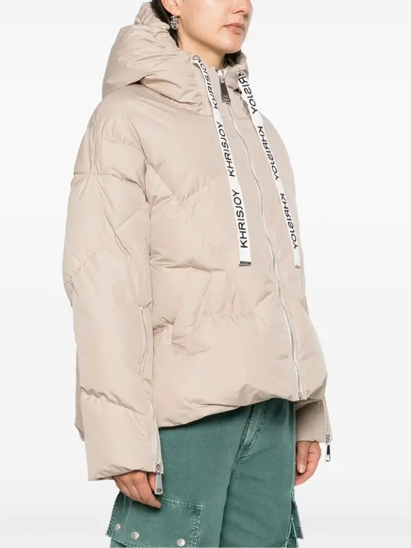 Khrisjoy Iconic Puffer Jacket