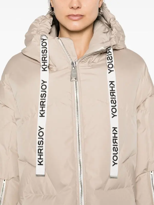 Khrisjoy Iconic Puffer Jacket