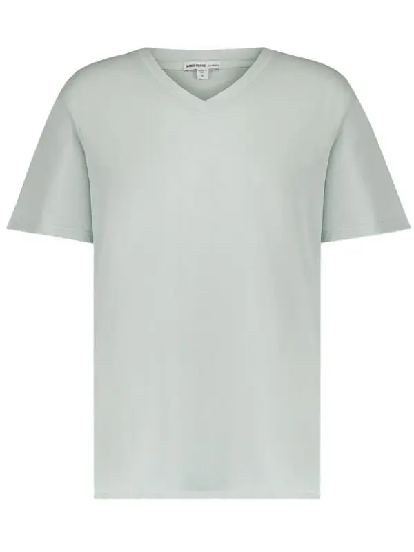 JAMES PERSE S/s V-neck T-shirt