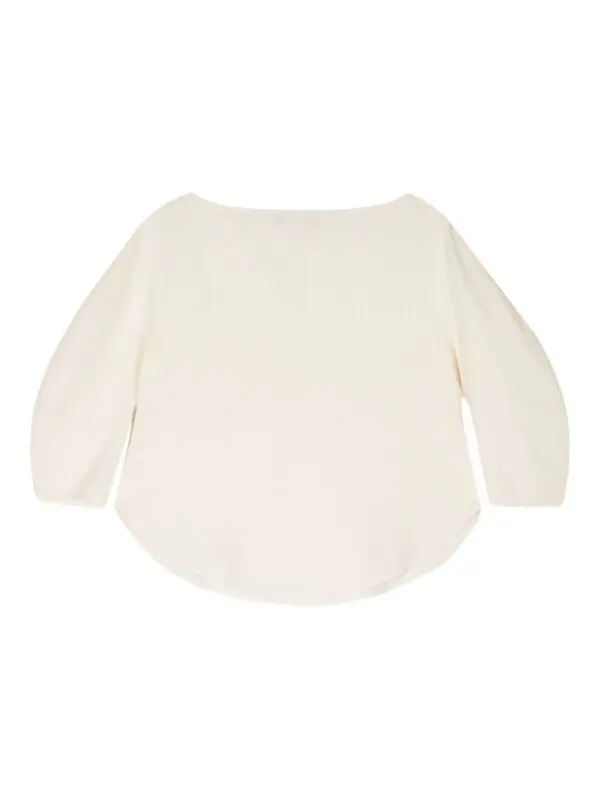GIANLUCA CAPANNOLO Valeria Blouse
