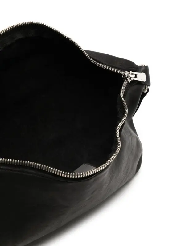 Guidi Leather Messenger Bag