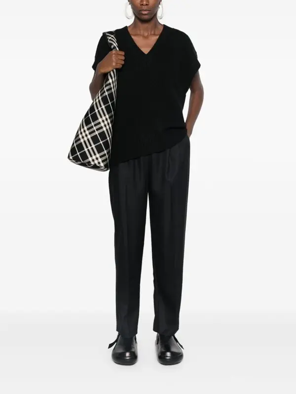 P.a.r.o.s.h Cashmere Sweater - Black