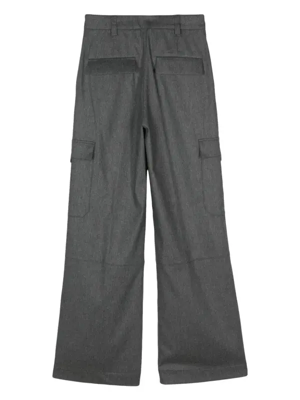 Seventy Straight Trousers