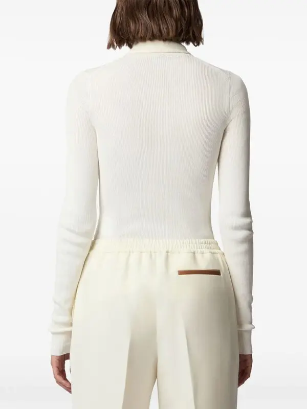 TOD'S Ribbed-knit Jumper