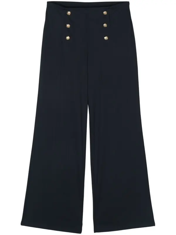 Ralph Lauren Wide-leg Trousers