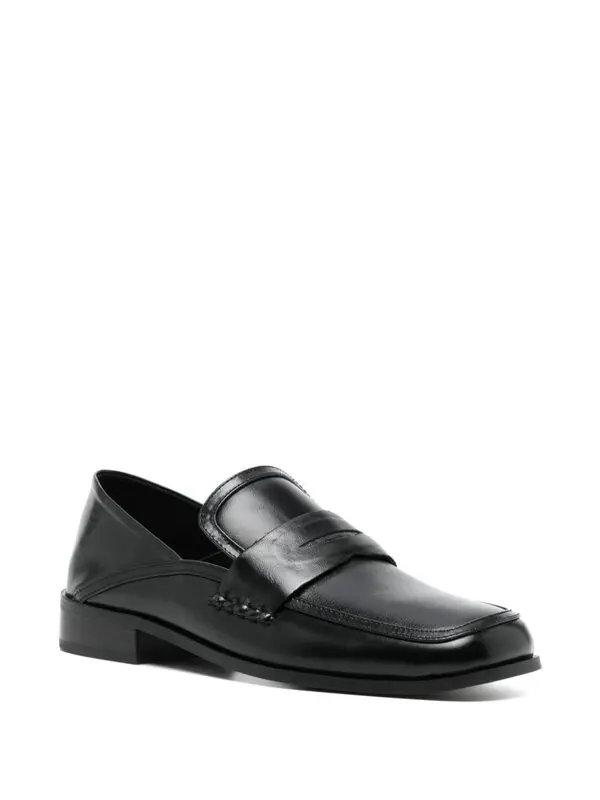 Senso 20mm Grayson Ii Loafers - Black