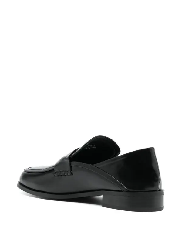 Senso 20mm Grayson Ii Loafers - Black