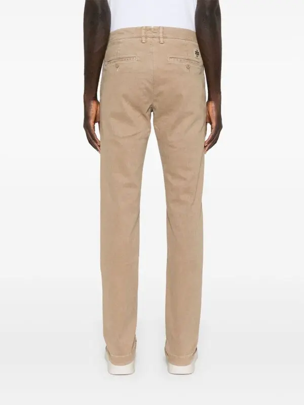 Jacob Cohen Bobby Trousers - Brown