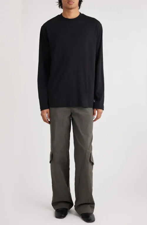 Dries Van Noten Paxford Cotton Cargo Pants