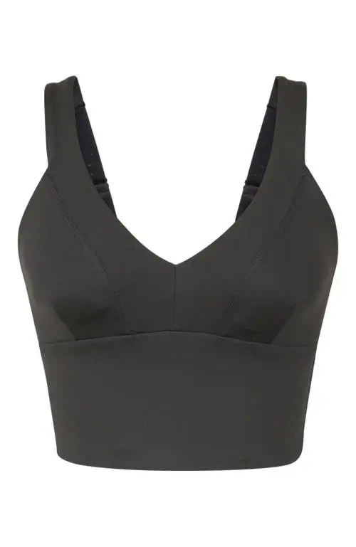 LOSANO Showstopper Sculpted Bra - Black