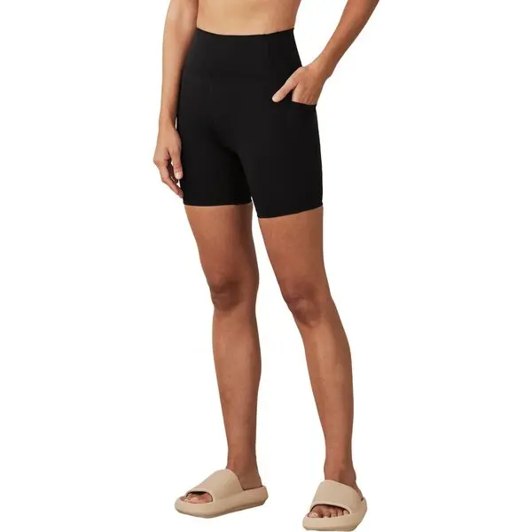 LOSANO Essential Pocket Biker Short