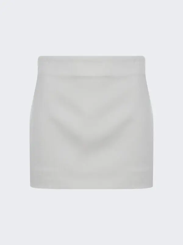 Wardrobe.NYC Column Mini Skirt