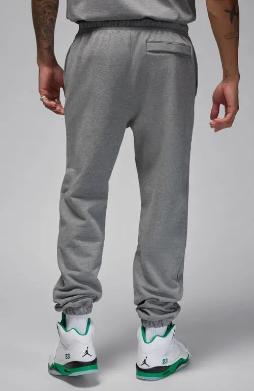 Nike Flight Fleece Sweatpants - Carbon Heather