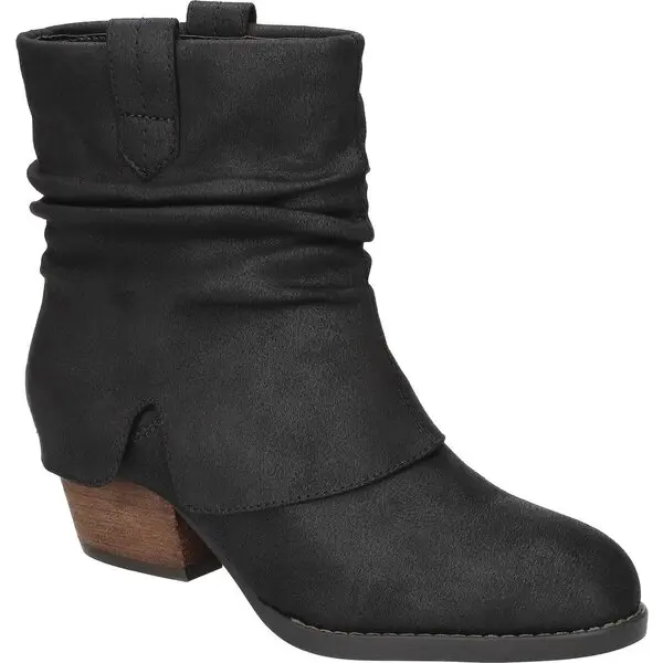 BELLA VITA Twyla Bootie - Black