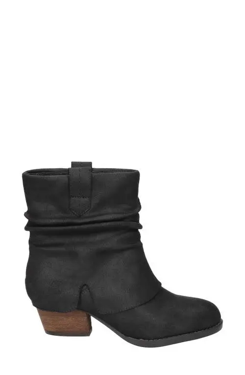 BELLA VITA Twyla Bootie - Black