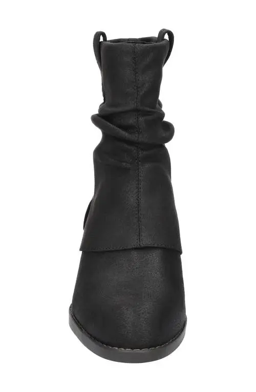 BELLA VITA Twyla Bootie - Black