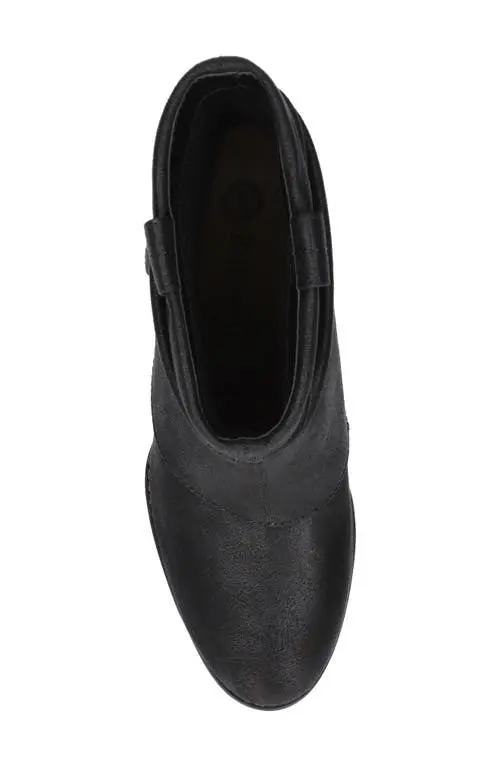 BELLA VITA Twyla Bootie - Black