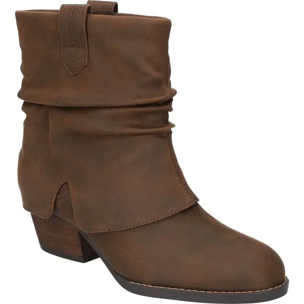 BELLA VITA Twyla Bootie - Brown
