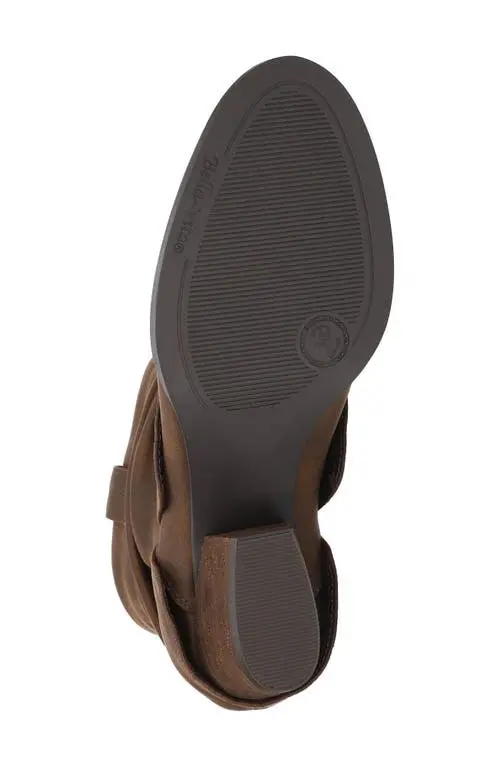 BELLA VITA Twyla Bootie - Brown