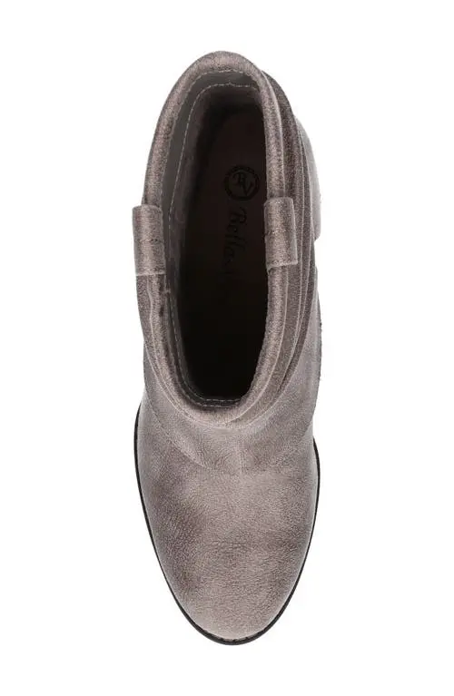 BELLA VITA Twyla Bootie - Grey